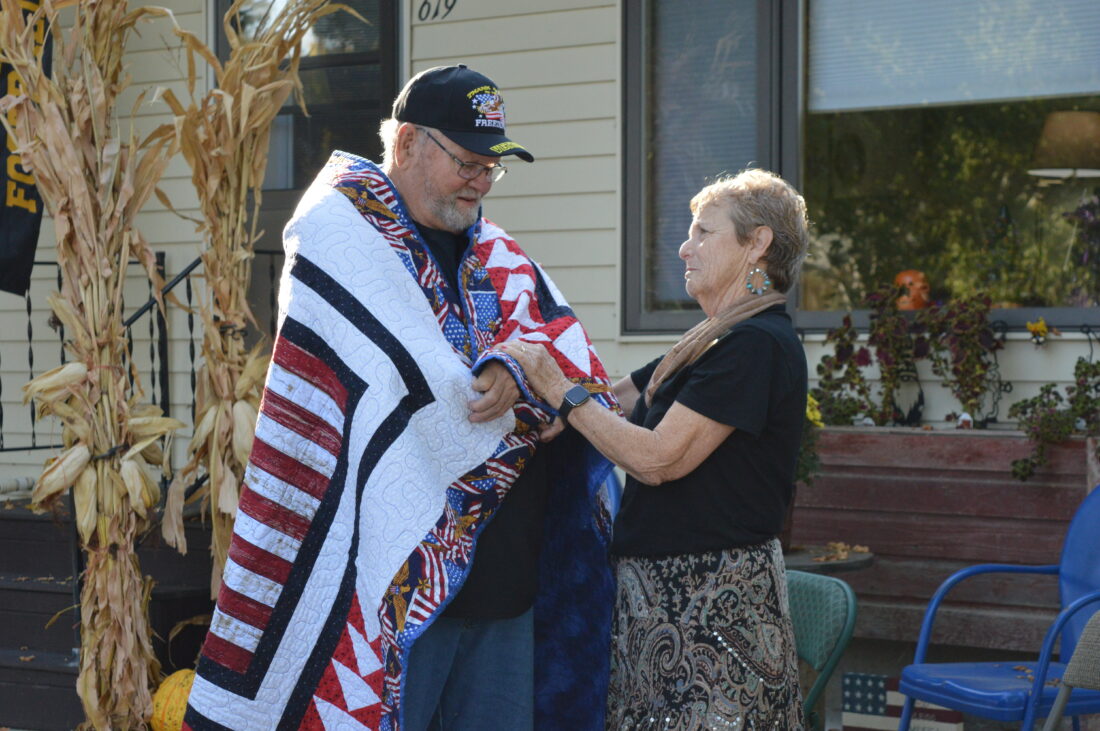 A ‘pretty special’ honor | News, Sports, Jobs - Marshall Independent